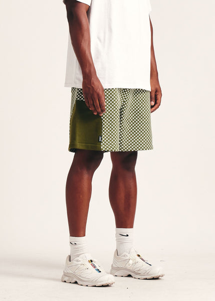 Memory Lane Window Pattern Shorts – InStyle-Tuscaloosa