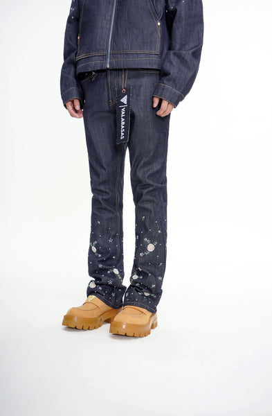 Valabasas Denim Jeans - Dandelion Denim Blue Stacked – InStyle-Tuscaloosa