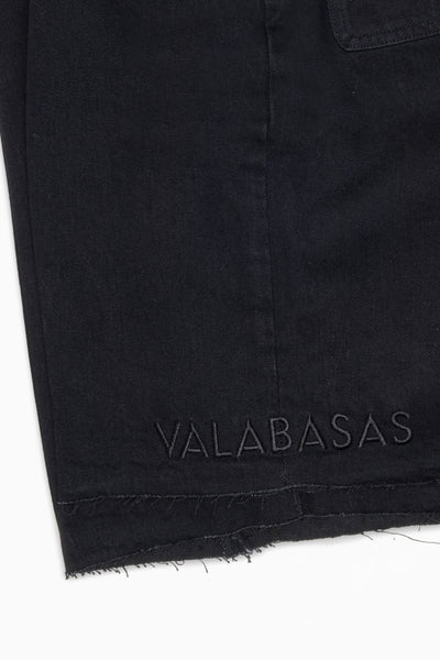 Valabasas Denim Shorts - Mr. Shorts – InStyle-Tuscaloosa