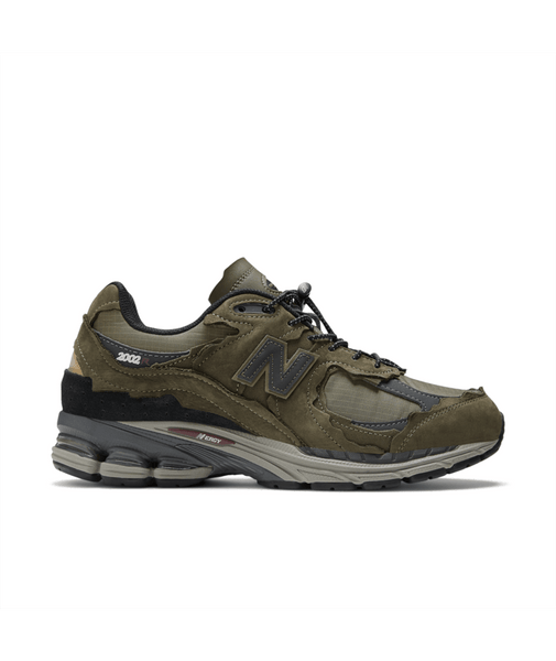 New Balance Men's Tennis Shoes - 2002RD - Green / Grey – InStyle-Tuscaloosa