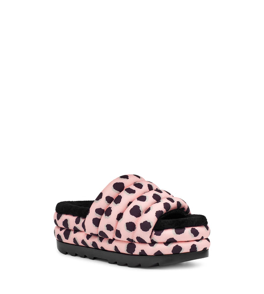 Buy UGG Women Cheetah Print Maxi Slide at In Style – InStyle-Tuscaloosa