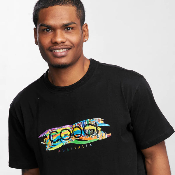 Coogi Logo Tee Shirt - Black – InStyle-Tuscaloosa